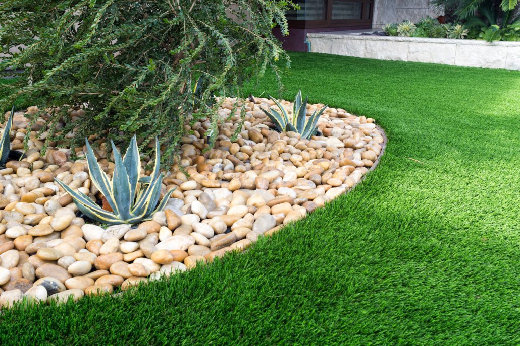 Create a Drought-Tolerant Landscape! | Synthetic Grass Warehouse
