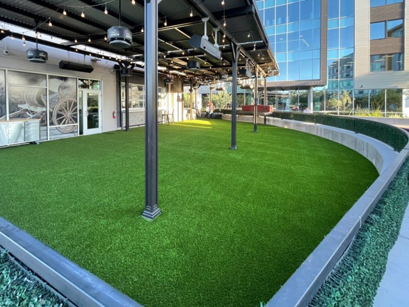 Install of the Month: US Grass and Greens | Synthetic Grass Warehouse