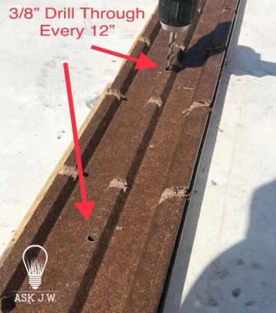 Rooftop Synthetic Turf Installation | Ask JW | Synthetic Grass Warehouse
