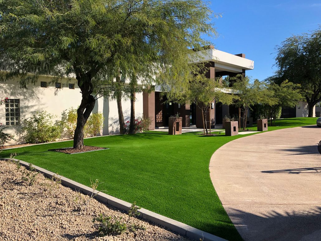 Install of the Month: USA Turf Guy | Synthetic Grass Warehouse
