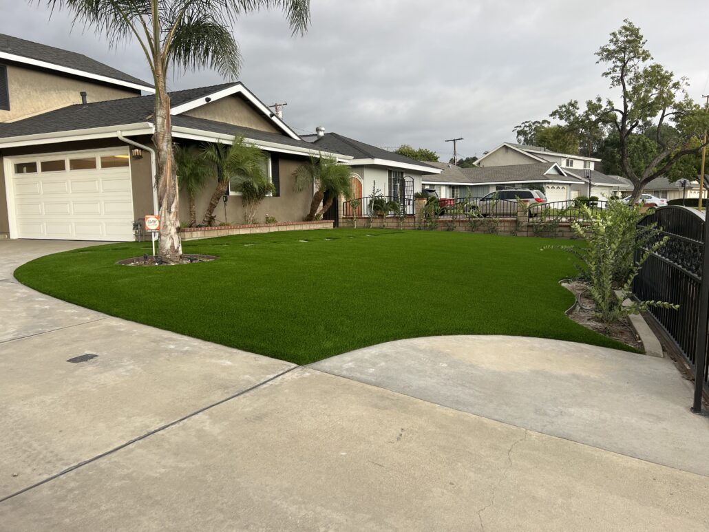 Installation of the Month: JGS Synthetic Grass | Synthetic Grass Warehouse