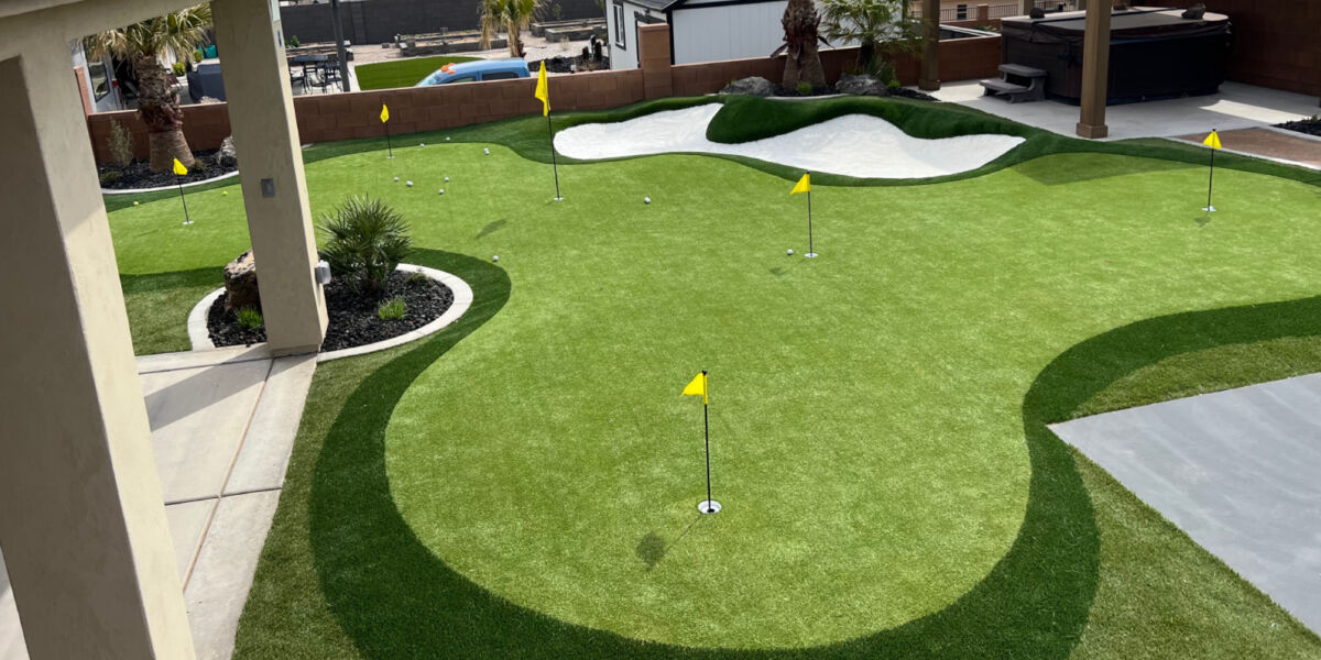 Install of The Month Winners Gallery - Synthetic Grass Warehouse