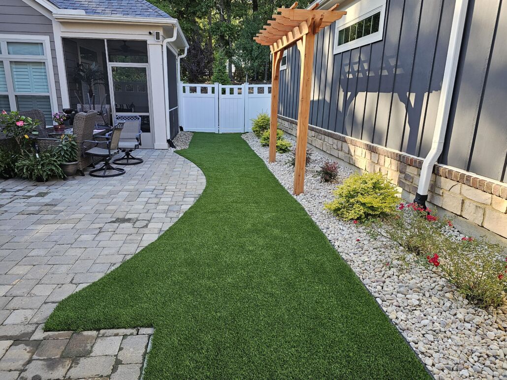 Install of the Month: Carolina Turf Systems | Synthetic Grass Warehouse