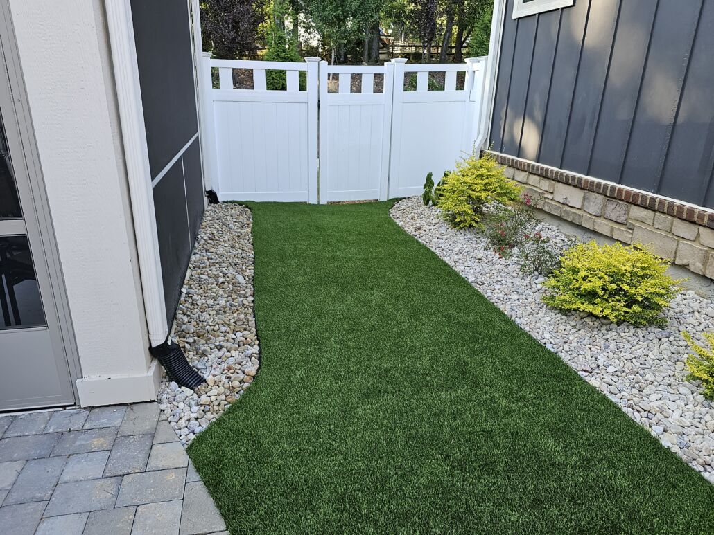 Install of the Month: Carolina Turf Systems | Synthetic Grass Warehouse